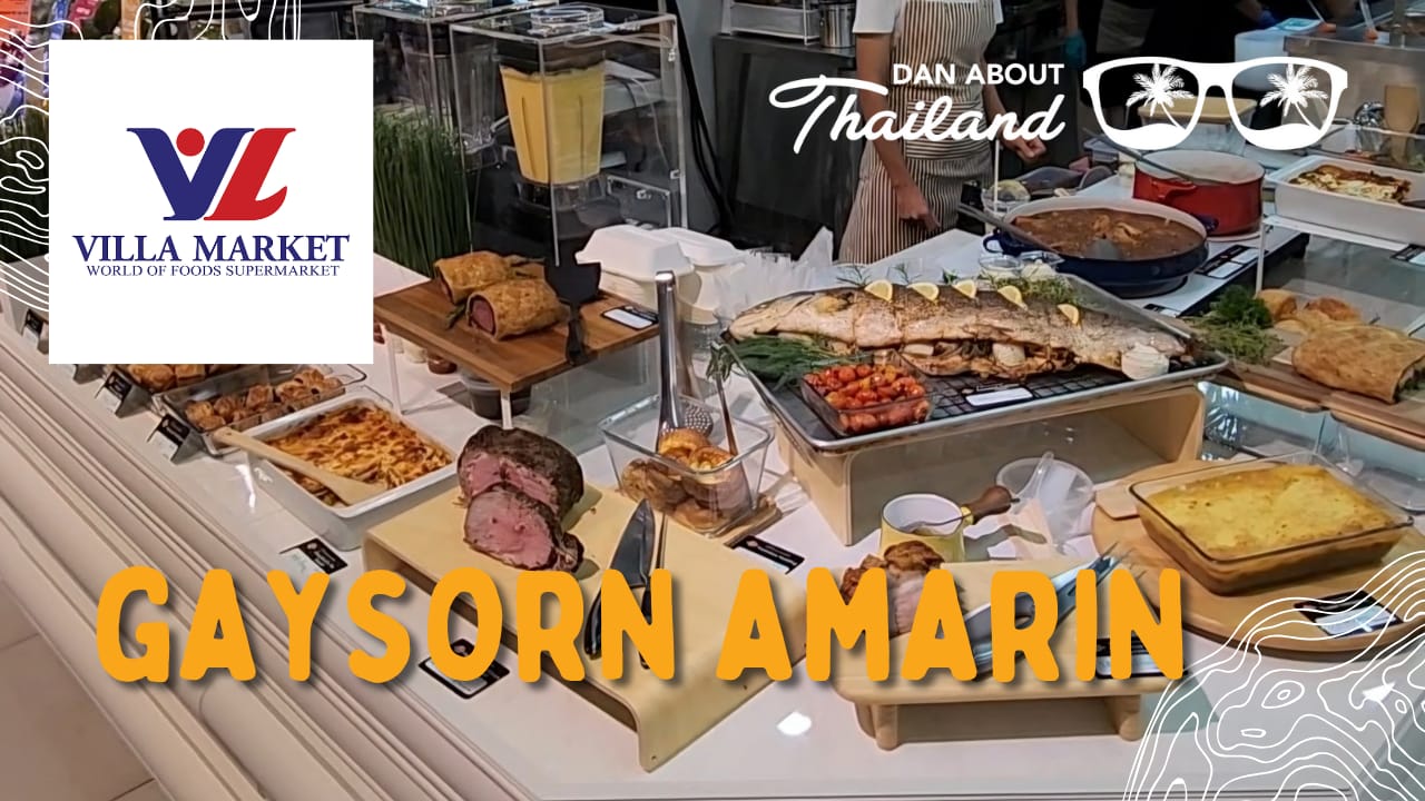 villa market gaysorn - Dan About Thailand