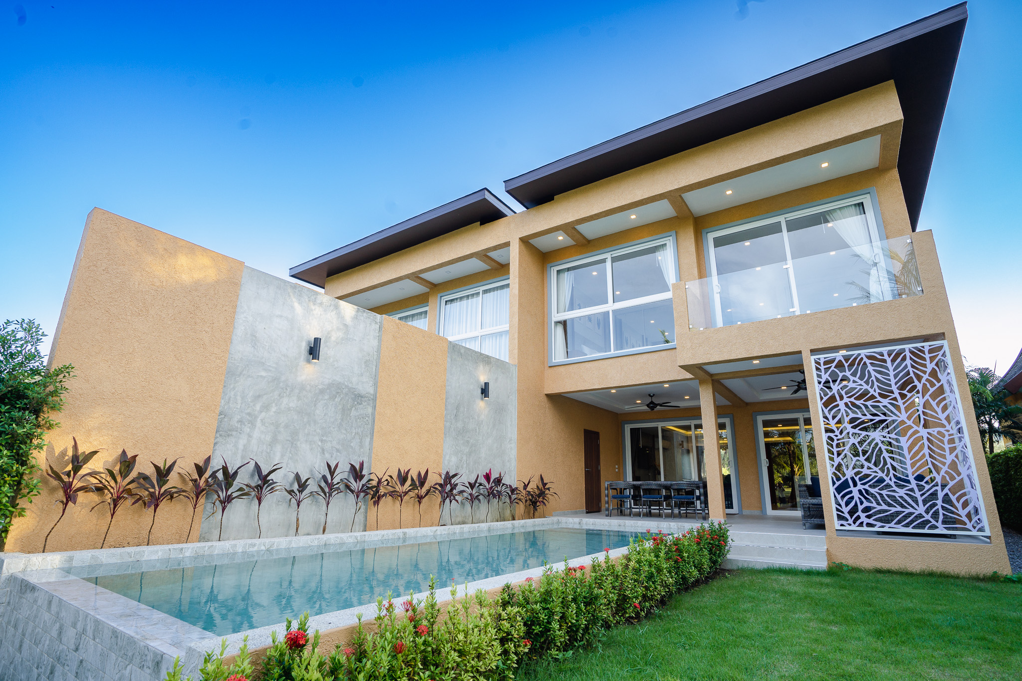 4 Bedroom Pool Villas on Koh Chang - Dan About Thailand