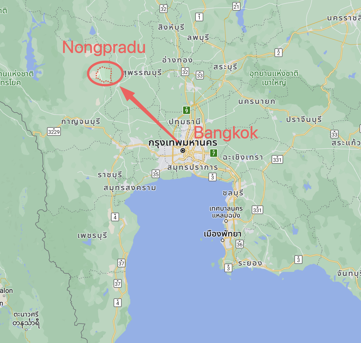 nongpradu - Dan About Thailand